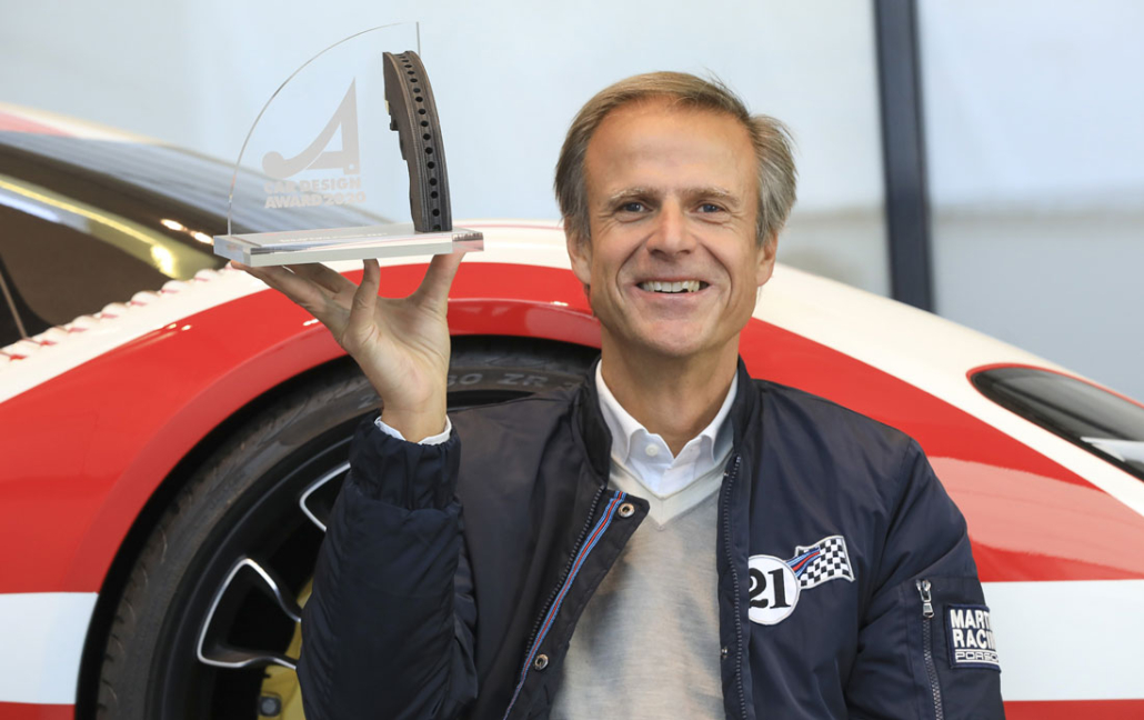 Winners - Car Design Award