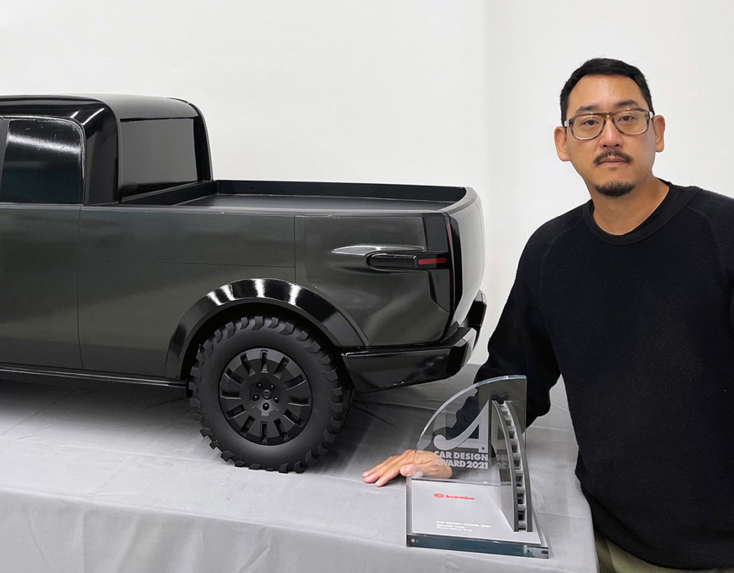 Winners - Car Design Award