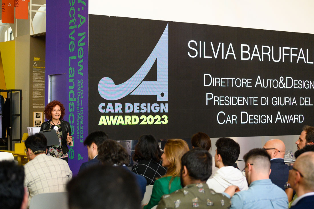 2023 CAR DESIGN AWARDS GO TO GENESIS AND FERRARI (GALLERY+VIDEO) - Car ...