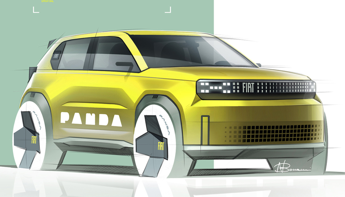 Finalists - Car Design Award