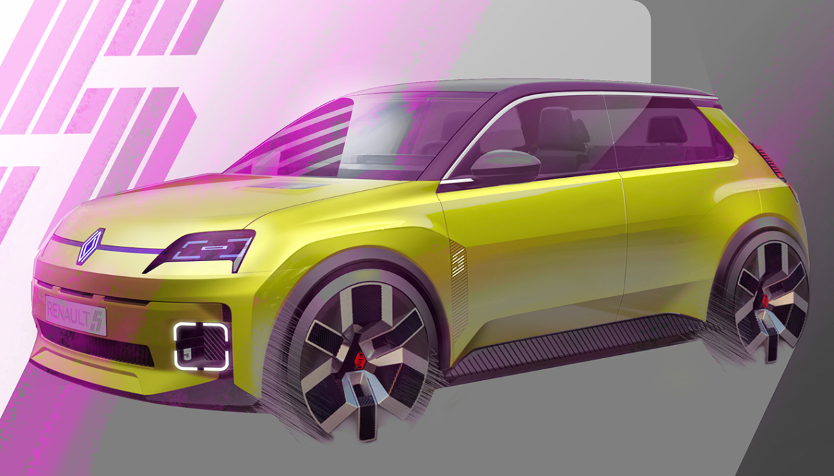 Finalists - Car Design Award