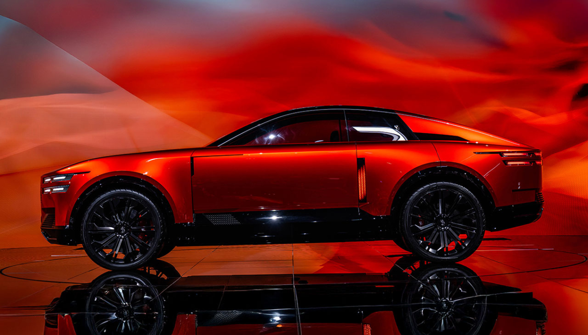 Finalists - Car Design Award